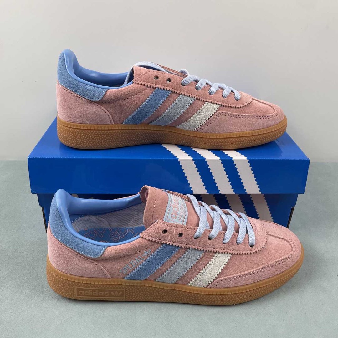 Adidas Handball Spezial (IG1974) Unisex preorder, Fesyen Wanita, Sepatu ...