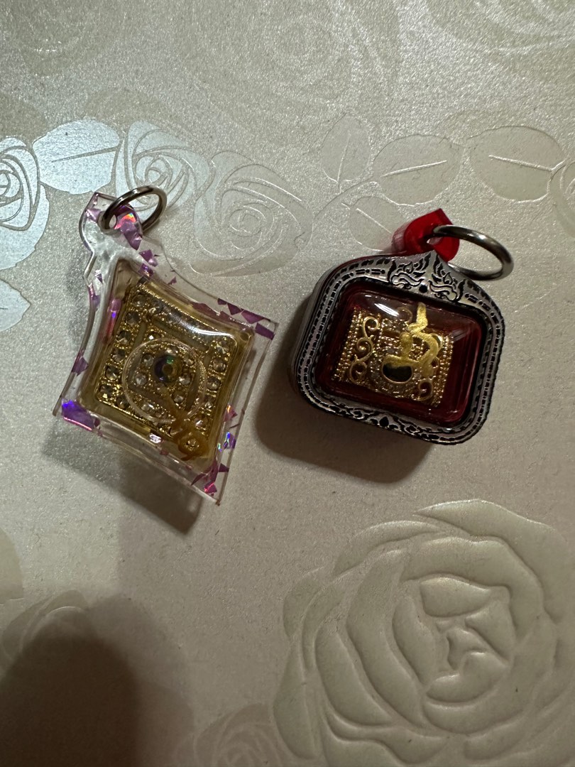 AJ Thep amulets, Hobbies & Toys, Memorabilia & Collectibles, Religious Items on Carousell
