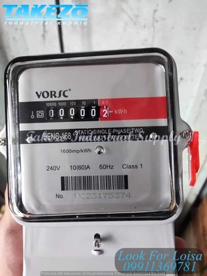 Analog Sub Meter, Commercial & Industrial, Construction Tools ...