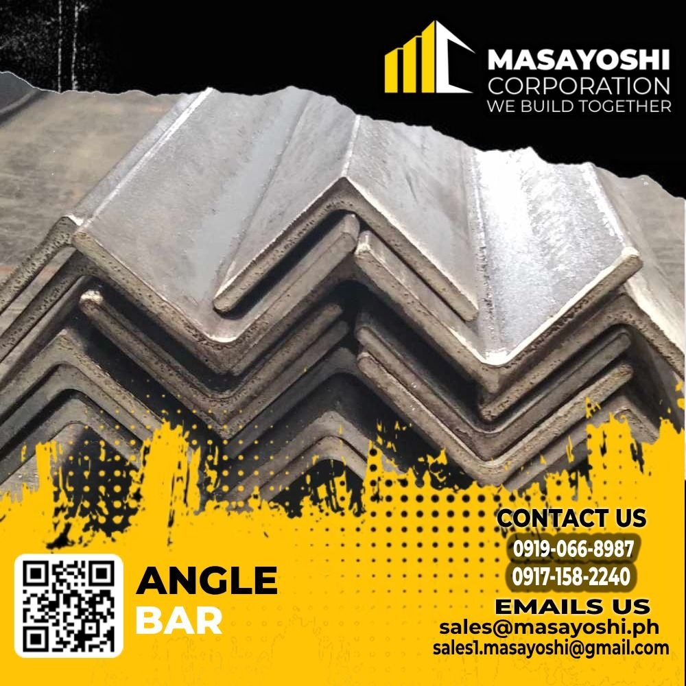 Angle Bar 2x2 3mm, ANGLE BAR 4mm X 50 X 50 ,Steel deck, , Angle Bar ...