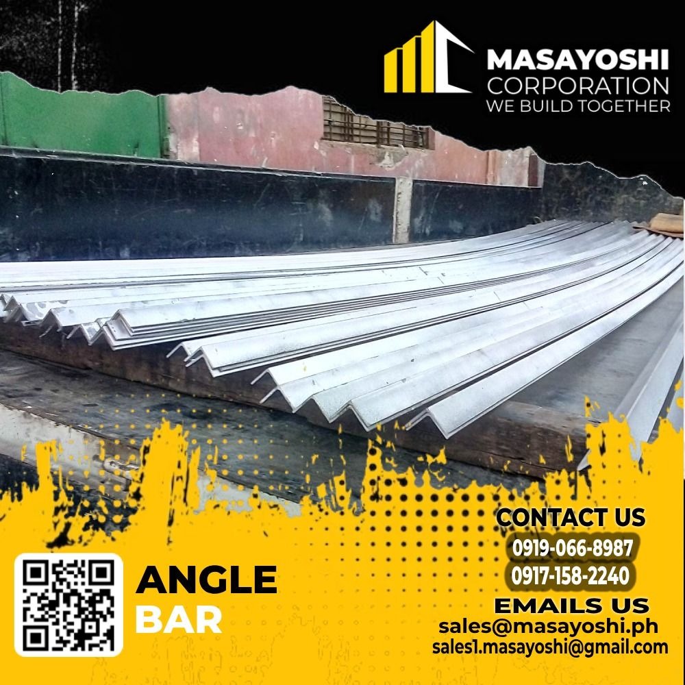 ANGLE BAR 3.5 X 50 X 50, Angle bar 6mm x2x 2 x 6,Steel deck, Channel ...