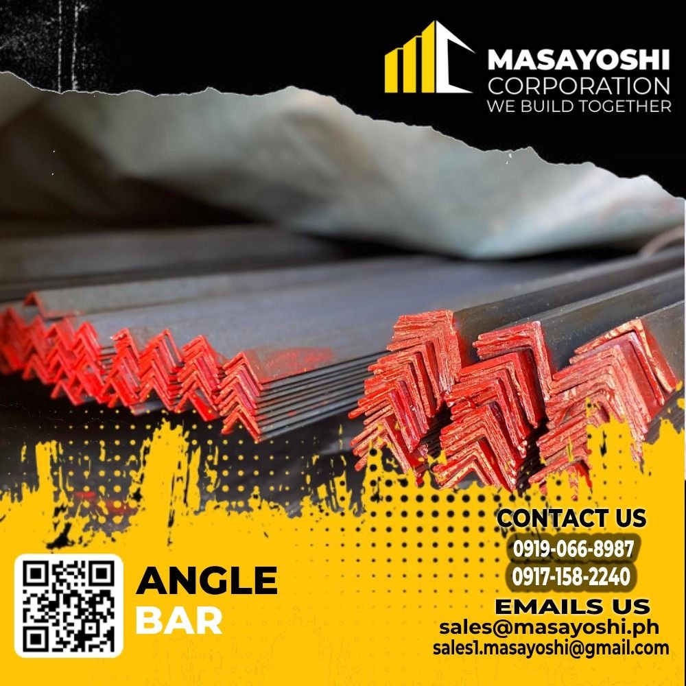 ANGLE BAR 5.0 X 25 X 25, ANGLE BAR 5.0 X 25 X 25, Steel deck, , Angle ...