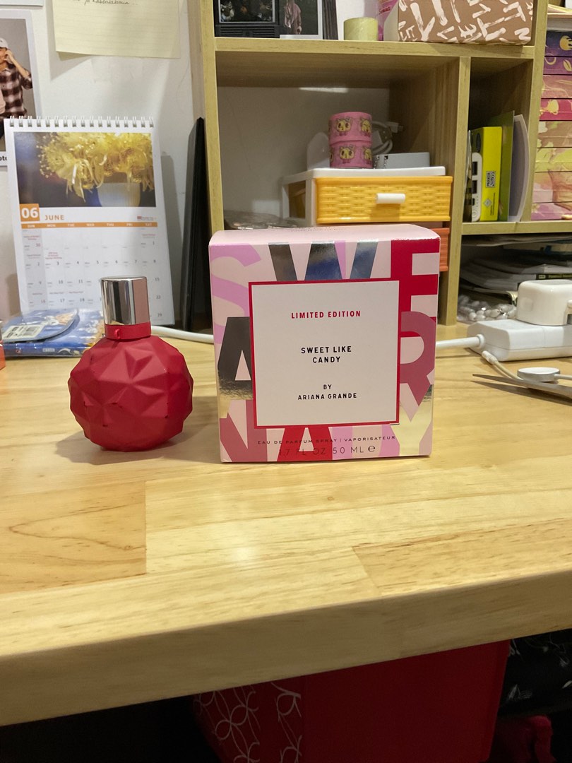 ARIANA GRANDE SWEET LIKE CANDY LIMITED EDITION, Beauty & Personal Care ...