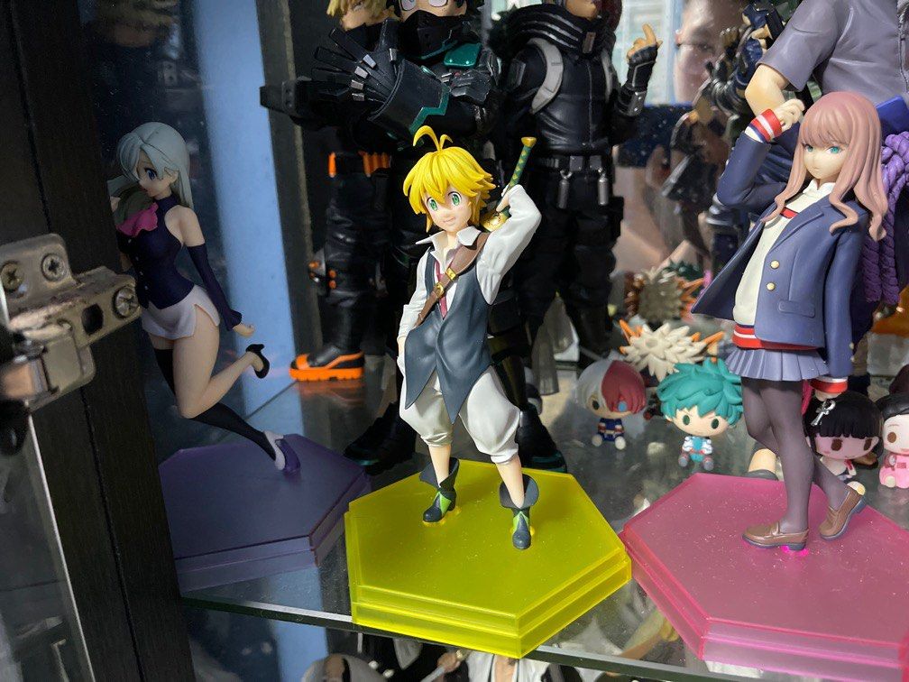 Assorted anime pop up parade figures, Hobbies & Toys, Toys & Games on ...