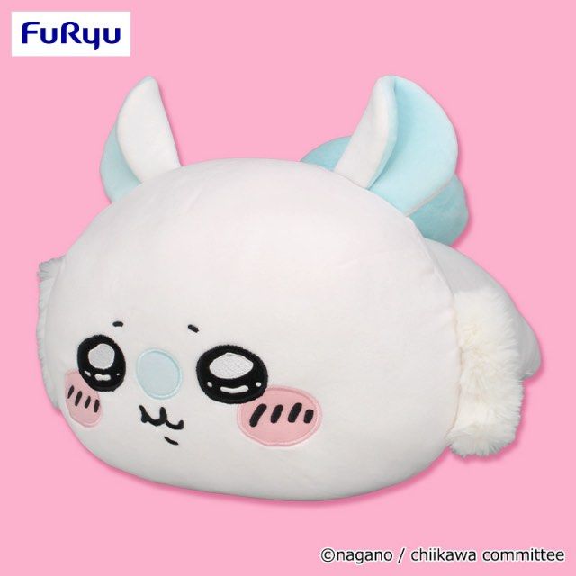 (Authentic from Japan) READY STOCK - 38cm Chiikawa Momonga Flying ...