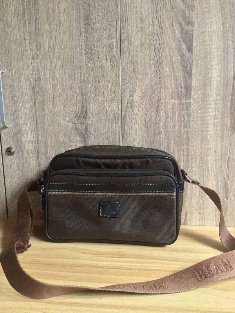 Beanpole Messenger Bag, Women's Fashion, Bags & Wallets, Shoulder Bags ...