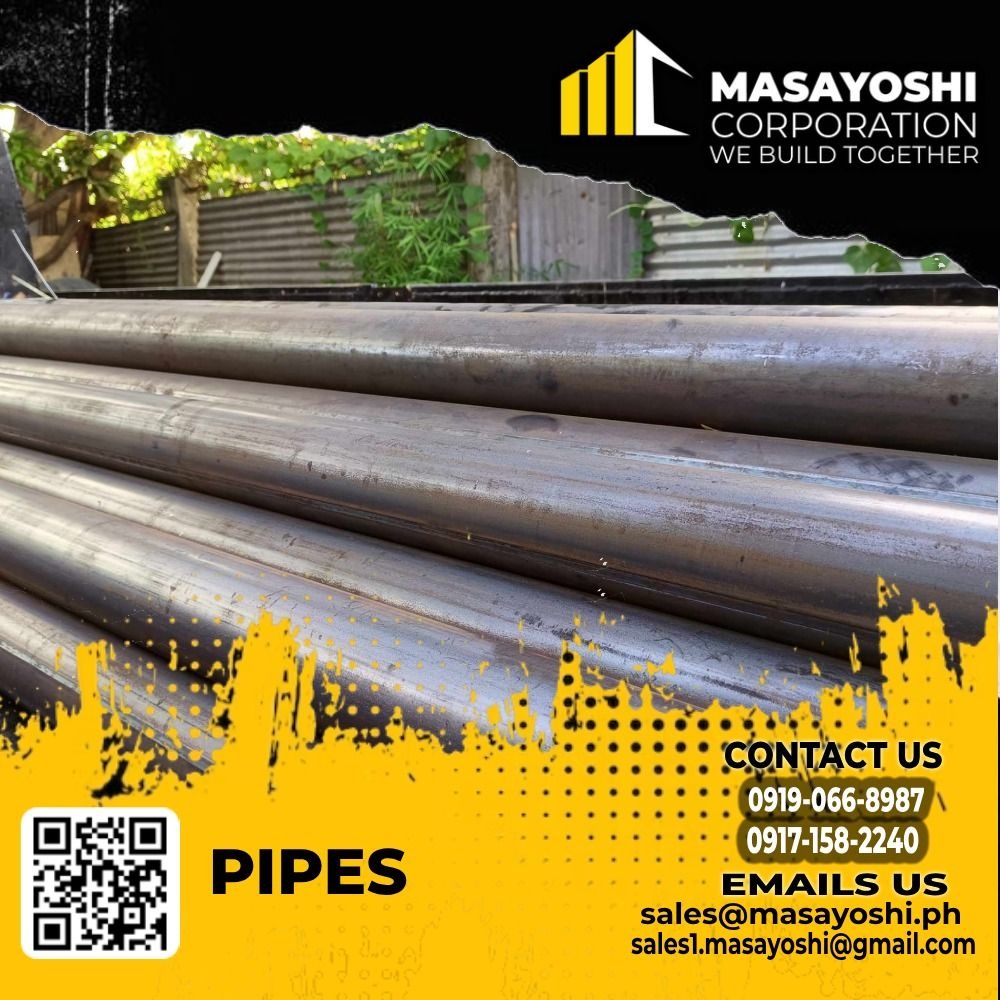 BI Pipe, 1 1/2″, Sch40, Seamless | BI Pipe, 1 1/2″, Sch40, Weldeds ...