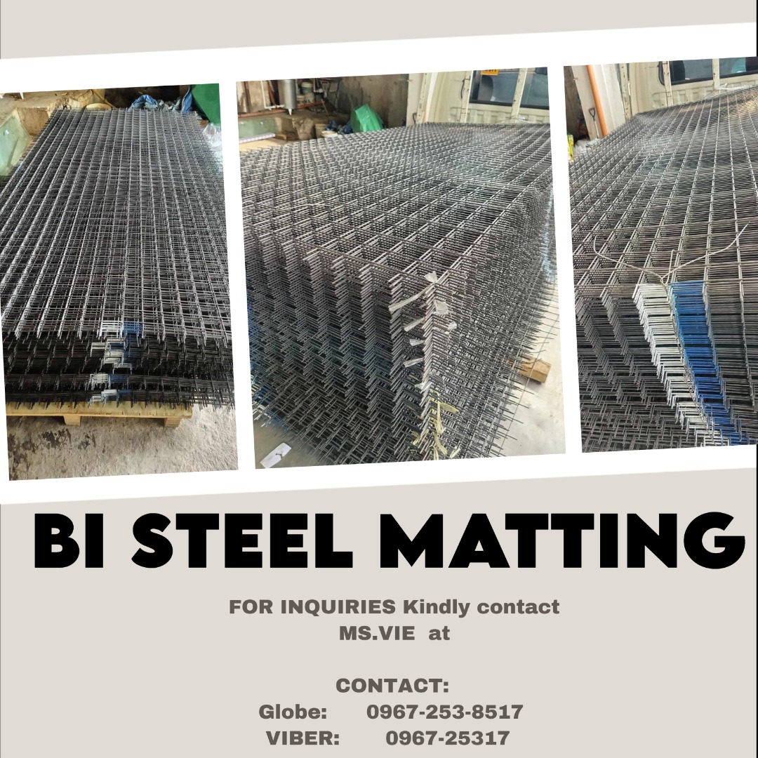 BI STEEL MATTING, Commercial & Industrial, Industrial Equipment on ...