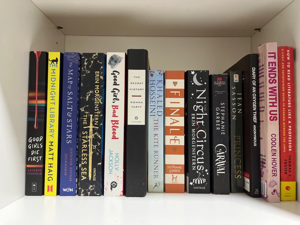 Book clearance, Hobbies & Toys, Books & Magazines, Fiction & Non ...