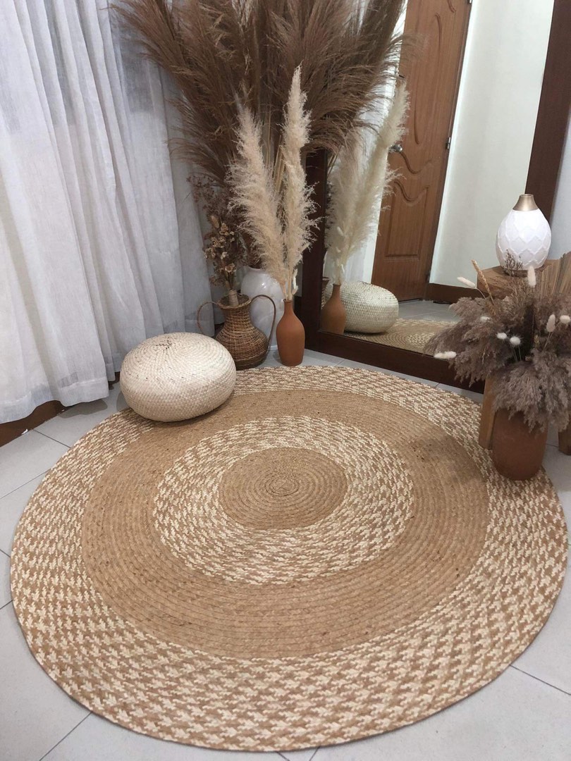 Buri Mat, Furniture & Home Living, Home Decor, Carpets, Mats & Flooring ...