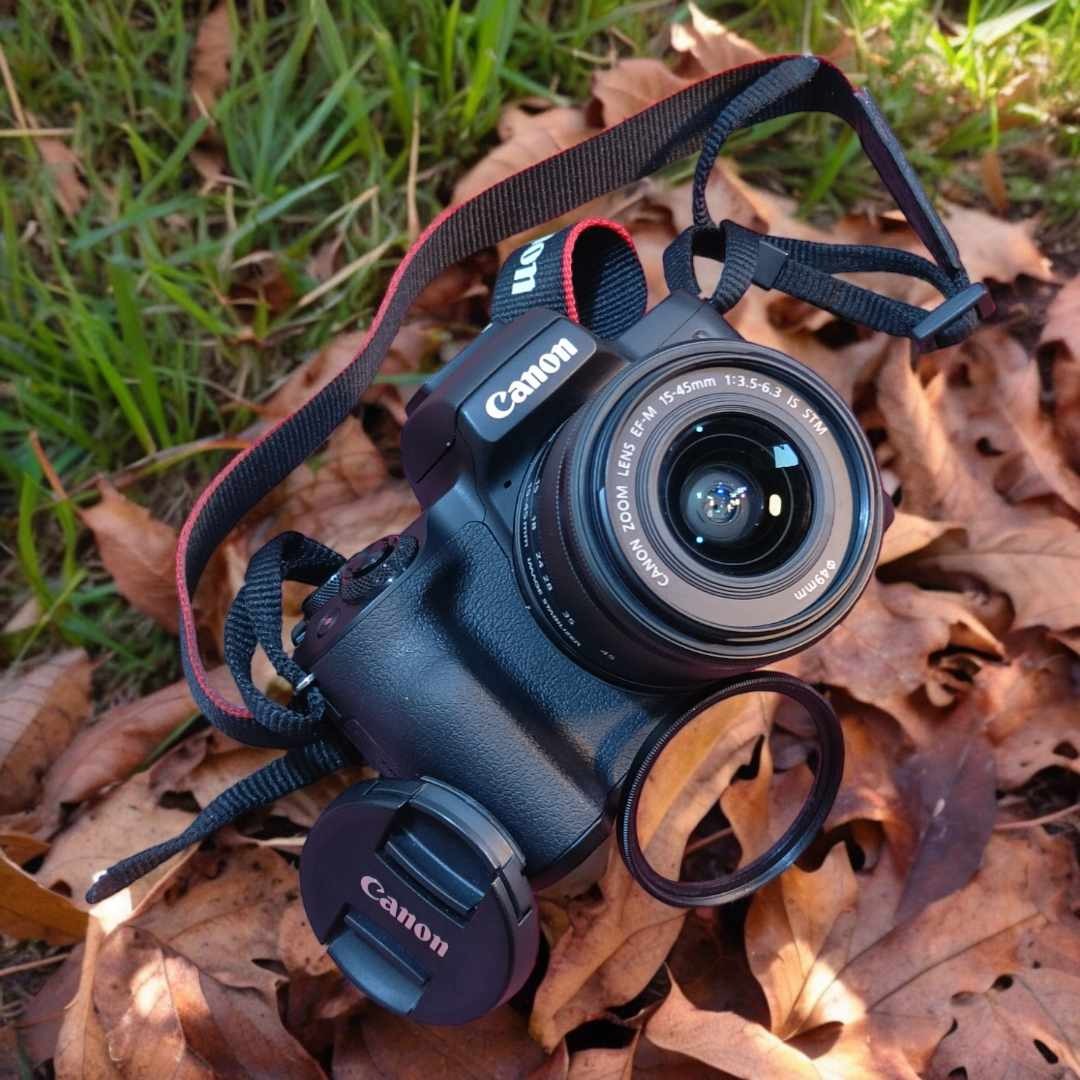 Canon EOS M550 Mark 2, Photography, Cameras on Carousell