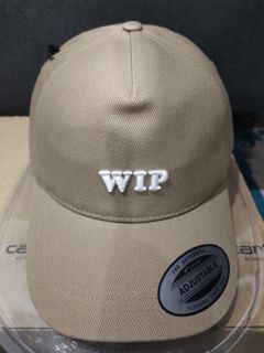 Carhartt WIP Haste Cap, Men's Fashion, Watches & Accessories, Cap ...