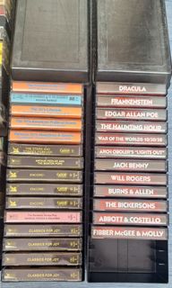 Cassette Tapes, Hobbies & Toys, Music & Media, CDs & DVDs on Carousell