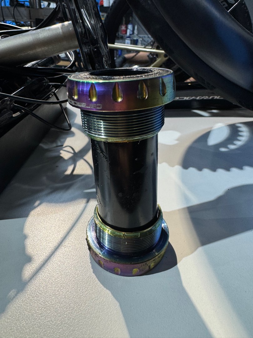 Ceramicspeed Bottom Bracket BB Oil Slick Pinarello Dogma F, Sports ...