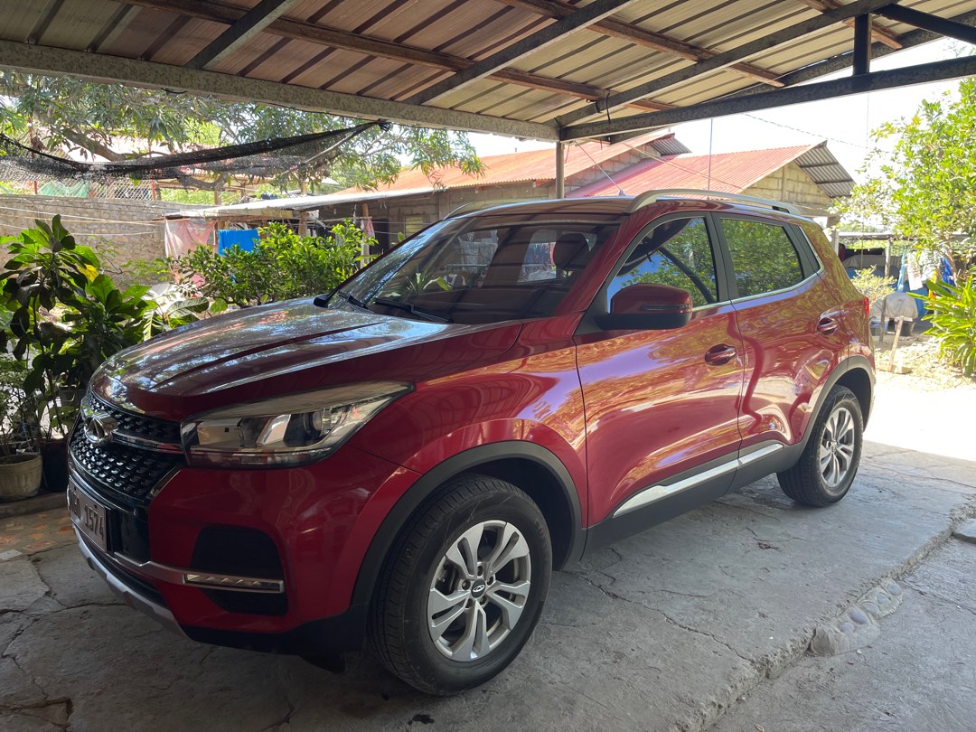 Chery Tiggo 5x Auto, Cars for Sale, Used Cars on Carousell