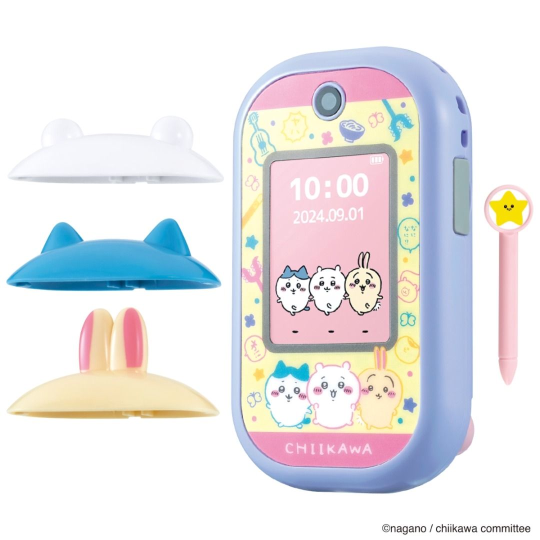 代訂日本chiikawa phone, 預購 - Carousell