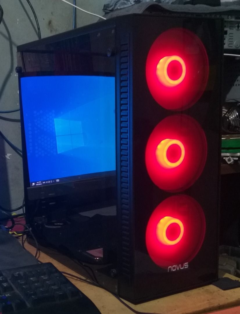 CPU system unit only, Computers & Tech, Desktops on Carousell