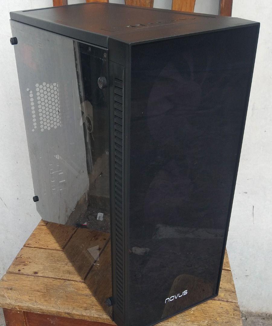 CPU system unit only, Computers & Tech, Desktops on Carousell