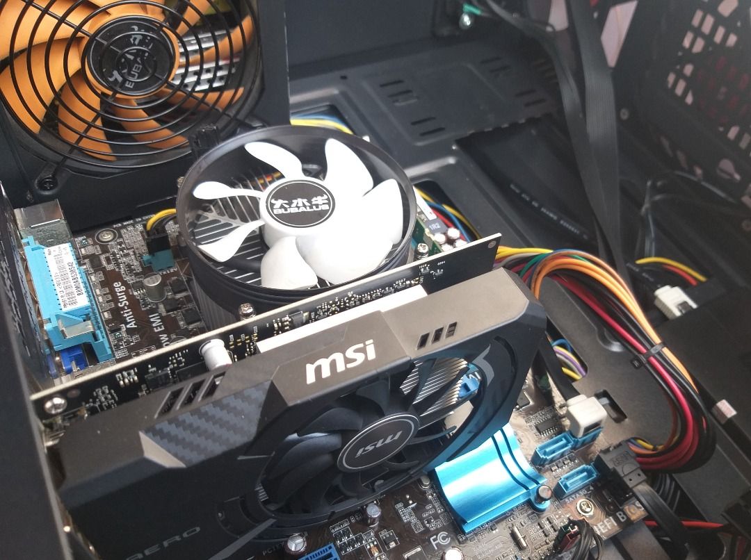 CPU system unit only, Computers & Tech, Desktops on Carousell