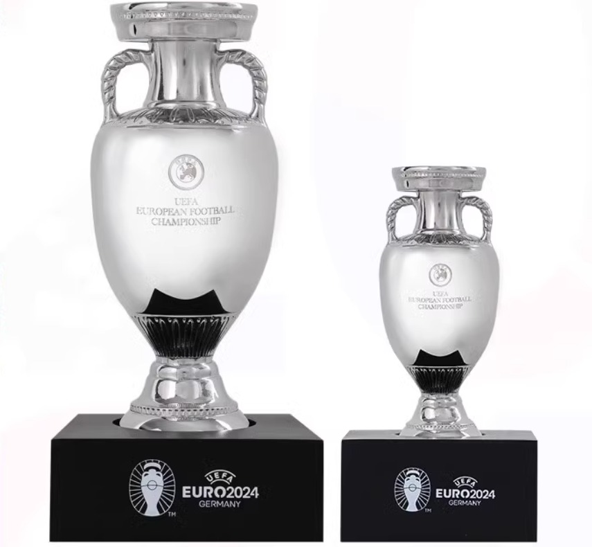 Delaunay Cup Trophy Collectibles [UEFAEURO2024] [Official Licensed ...