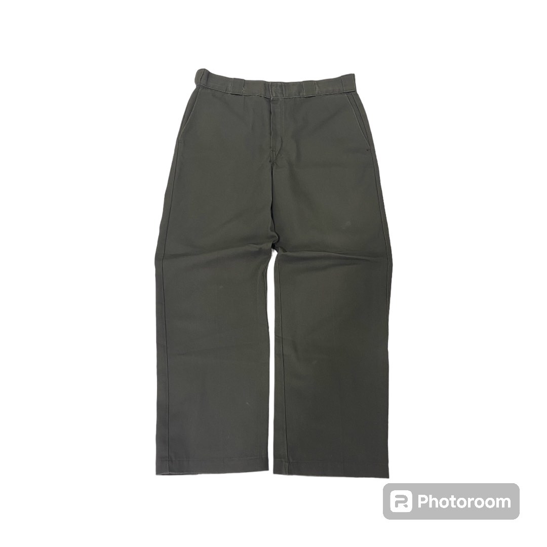 Dickies Pants Mens Fashion Bottoms Chinos On Carousell