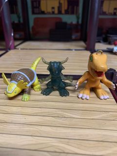 Digimon Pendulum Cycle V8, Hobbies & Toys, Collectibles & Memorabilia ...