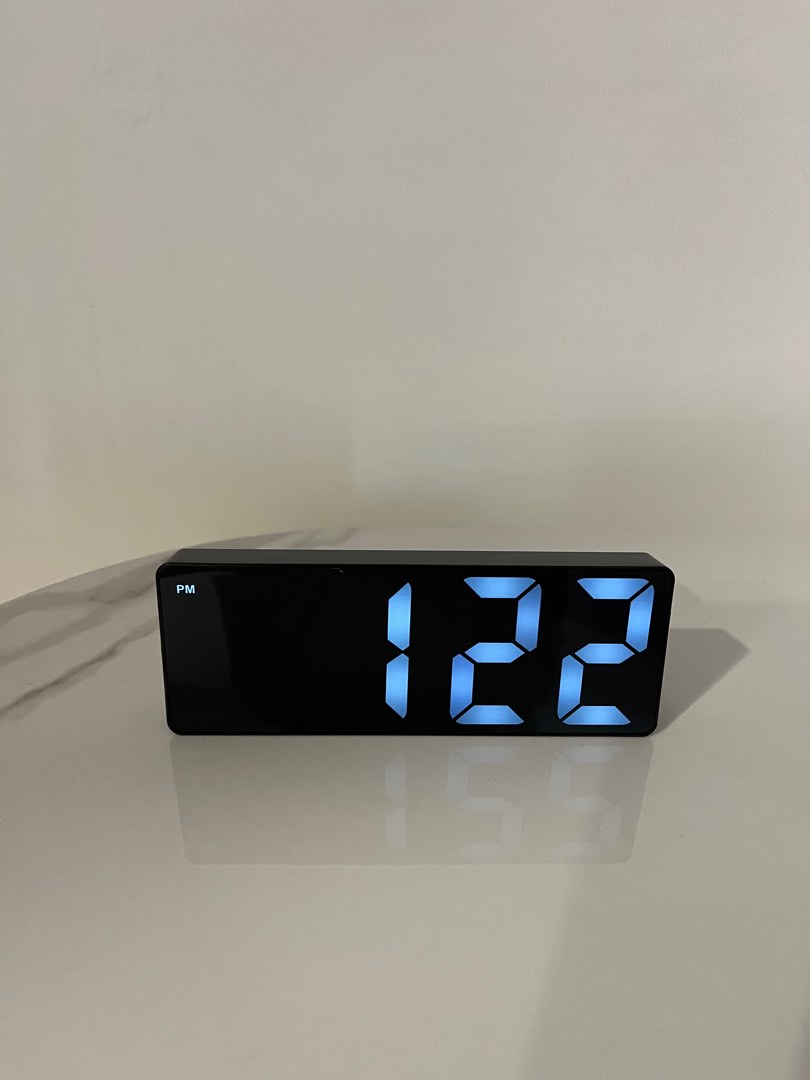 Digital clock, Mobile Phones & Gadgets, Mobile & Gadget Accessories ...
