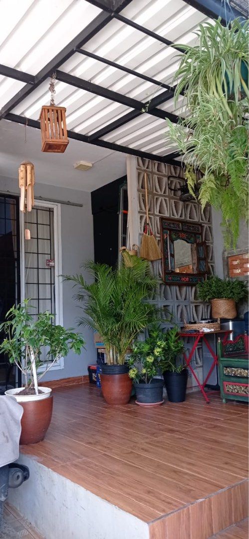 Dijual Rumah di Perumahan The Orchard Parung dekat ke pasar dan ...