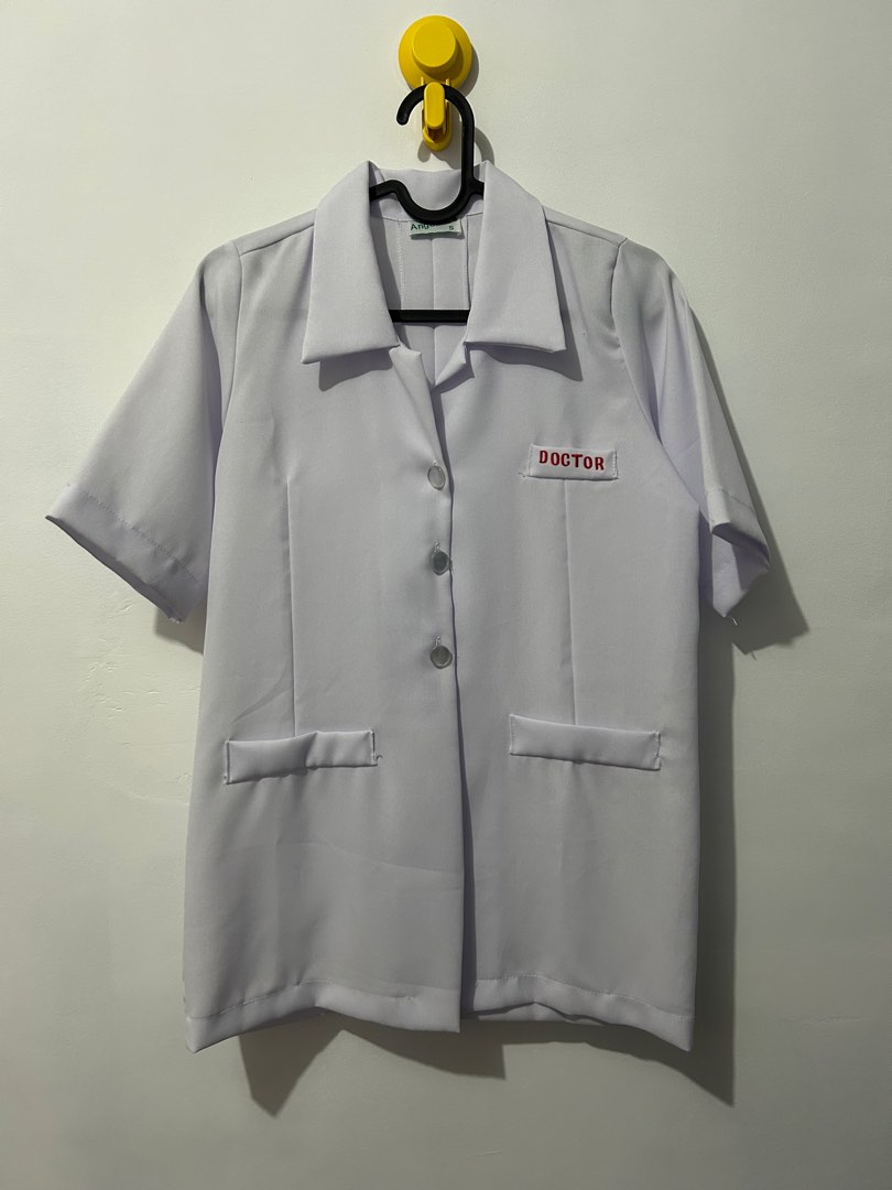 Doctor Career Day Costume, Babies & Kids, Babies & Kids Fashion on ...