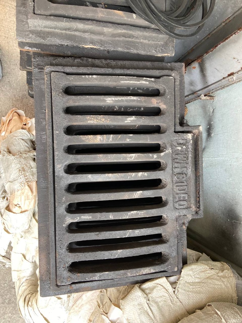 DPWH GRATE COVER, Commercial & Industrial, Construction Tools ...