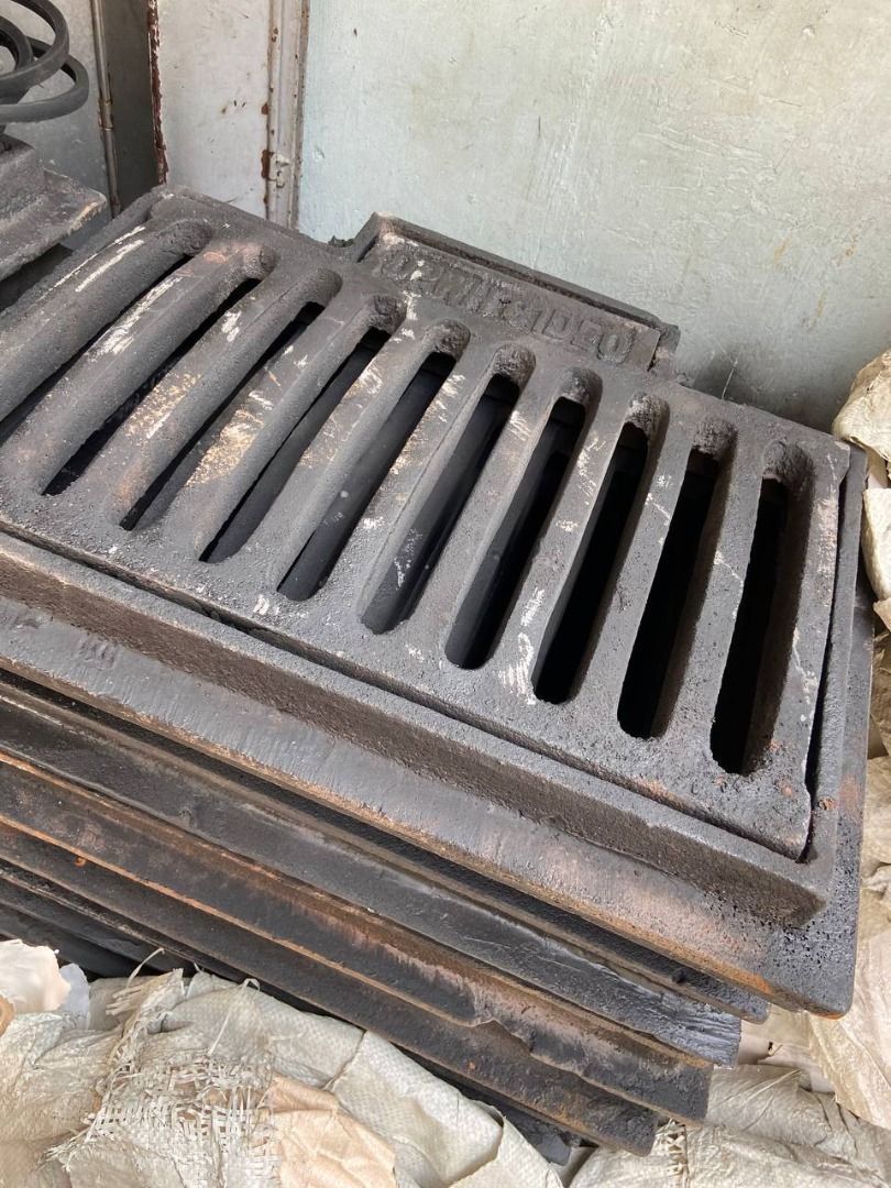 DPWH GRATE COVER, Commercial & Industrial, Construction Tools ...