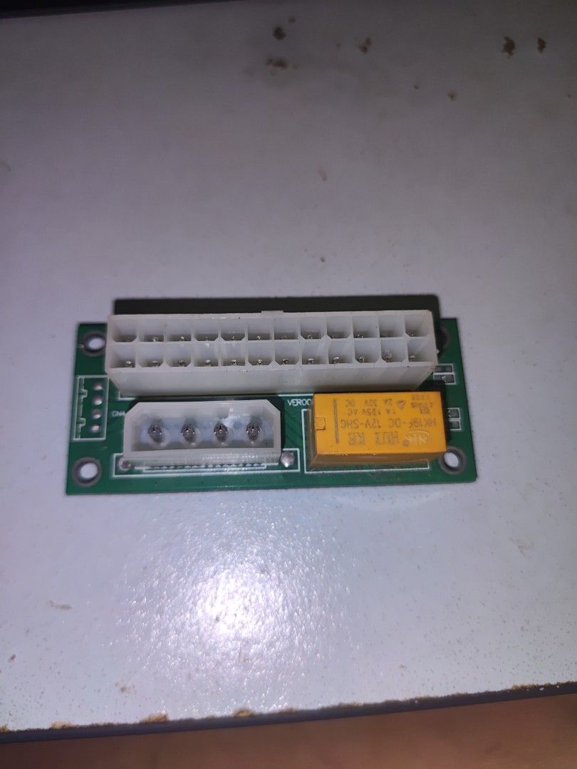 Dual PSU Synchronizer, Computers & Tech, Parts & Accessories, Computer ...