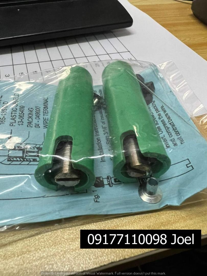 Electrode BW Series w/ Shield, Commercial & Industrial, Construction ...