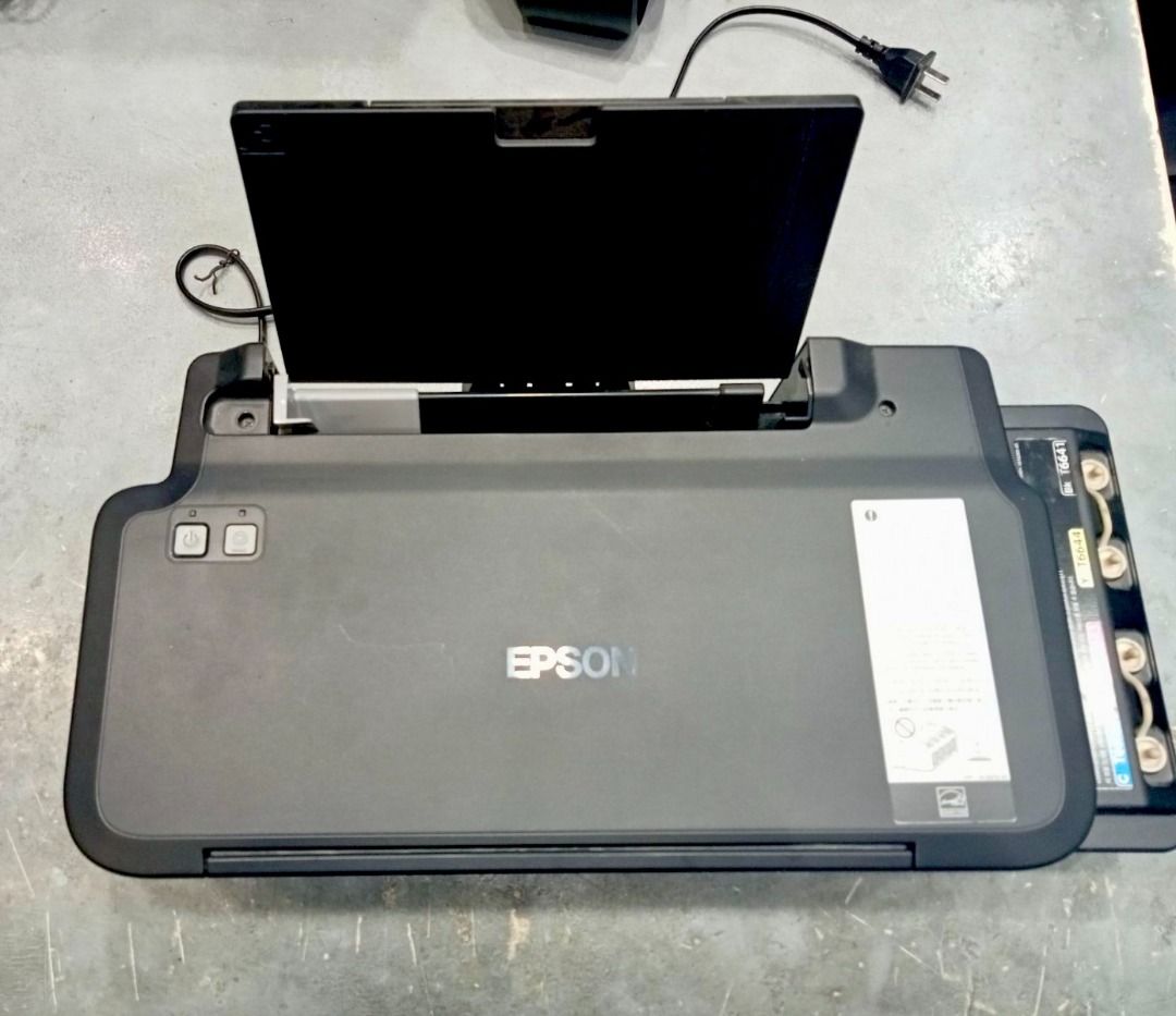 EPSON L120 Printer, Computers & Tech, Printers, Scanners & Copiers on ...