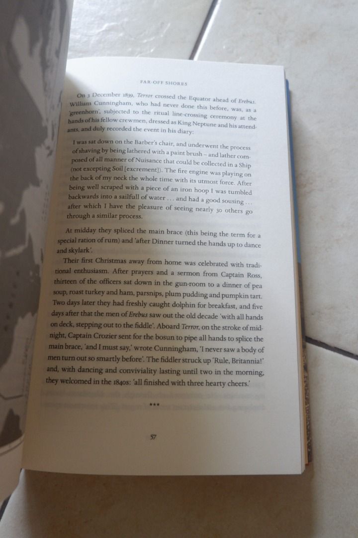 Erebus: The Story of a Ship by Michael Palin, Hobbies & Toys, Books ...