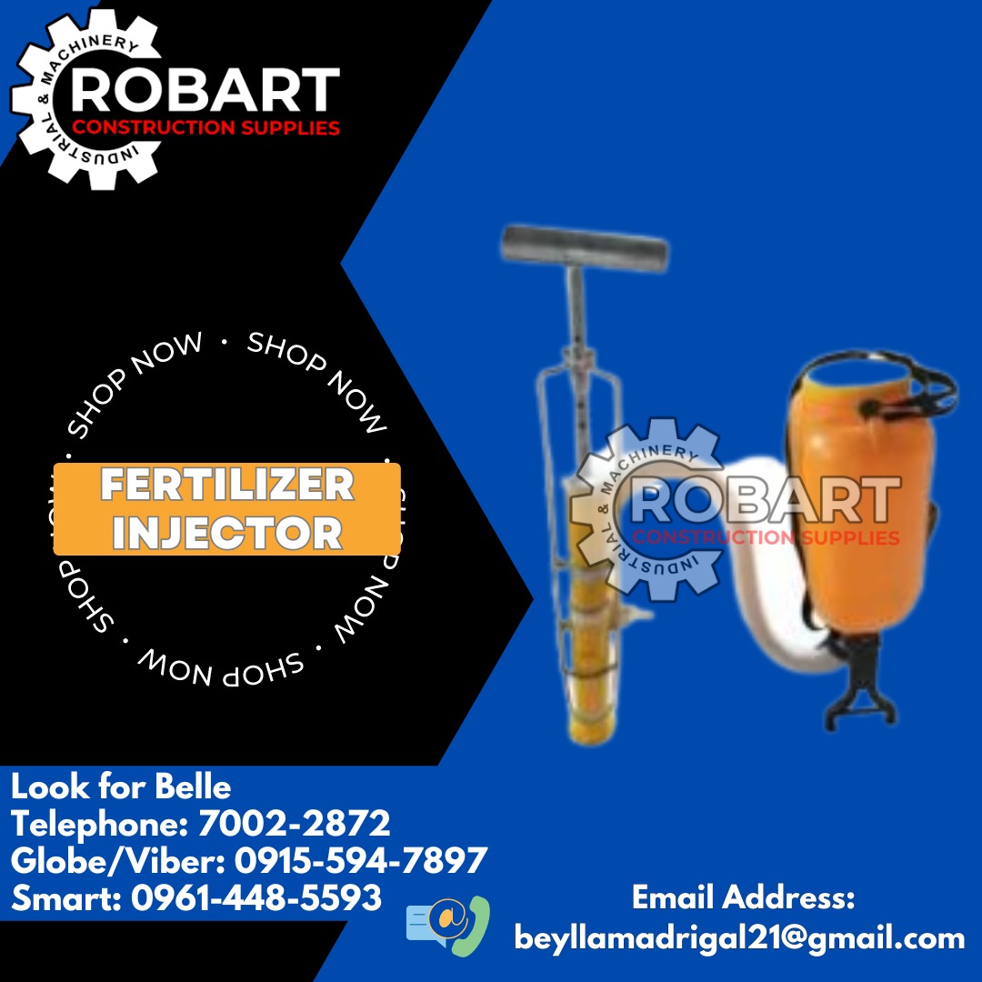 Fertilizer Injector, Commercial & Industrial, Construction Tools ...