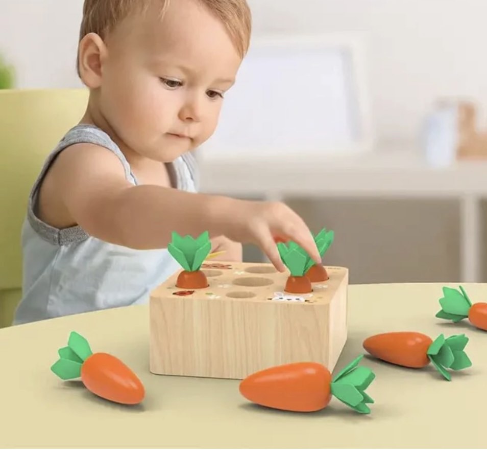 Fine Motor Skill Toys (2 sets), Babies & Kids, Infant Playtime on Carousell