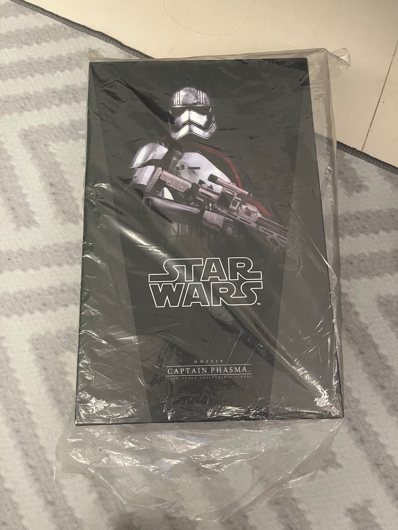 First order captain phasma, Hobbies & Toys, Memorabilia & Collectibles ...