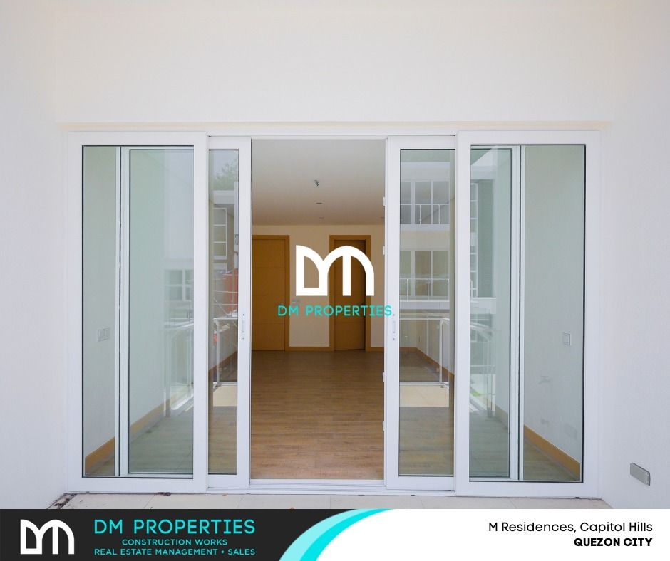 For Sale: 4-Storey House in M Residences, Capitol Hills, Quezon City ...