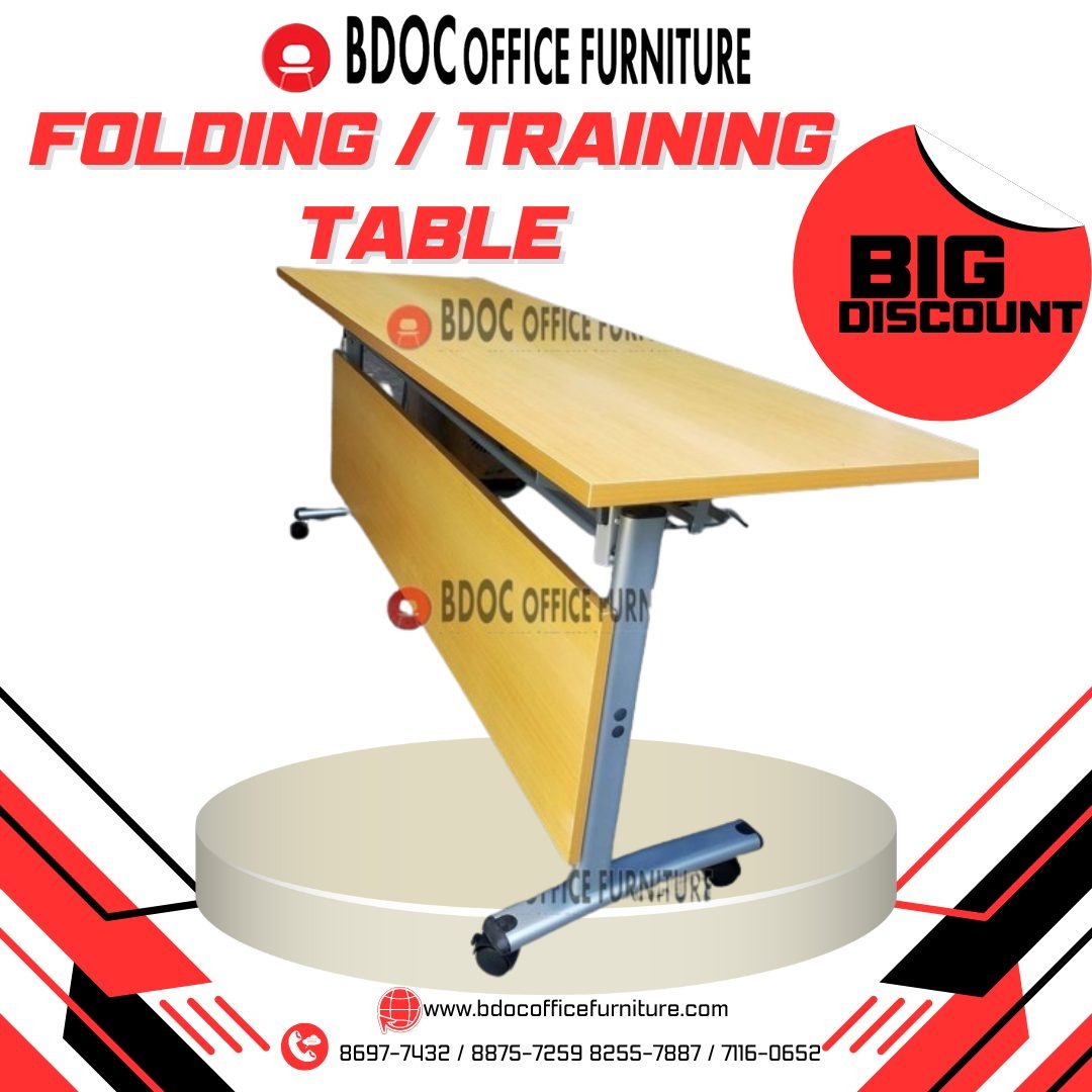 Free standing table, Furniture & Home Living, Office Furniture ...
