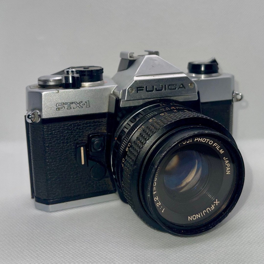 Fujica STX-1, Photography, Cameras on Carousell