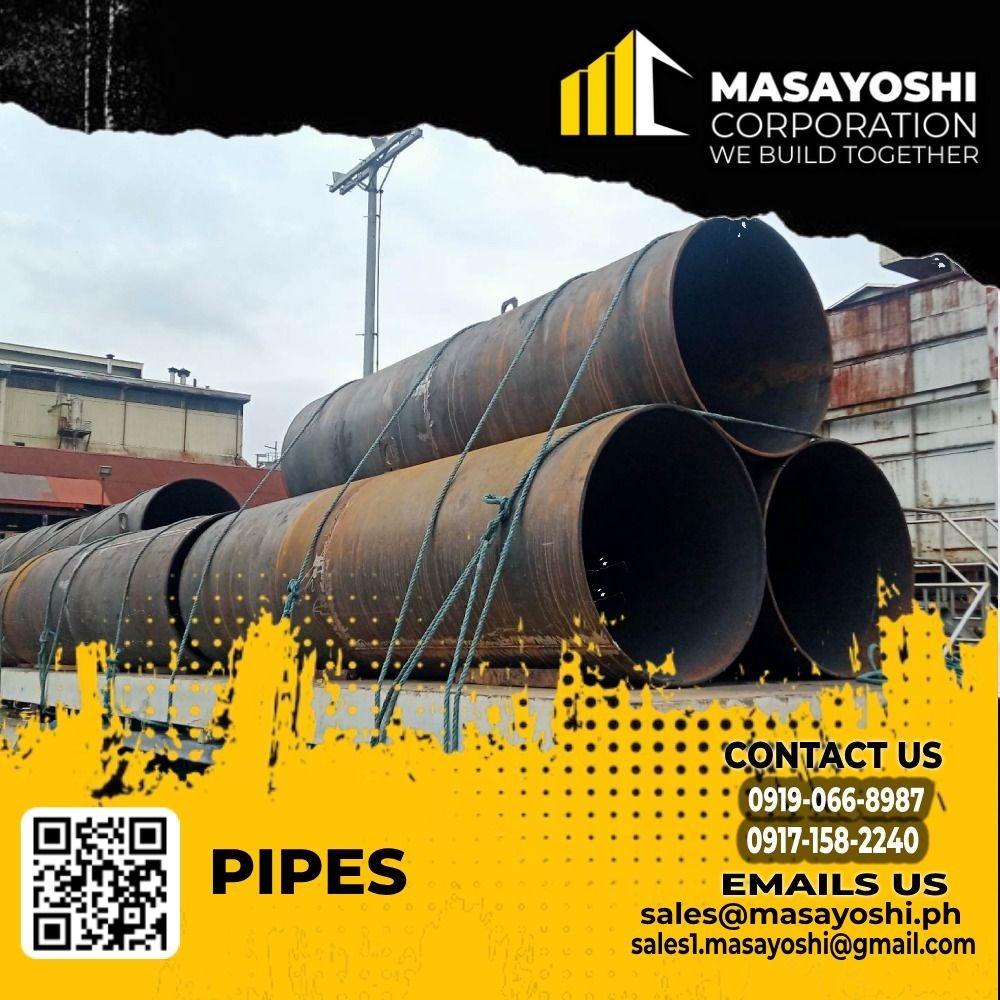 Galvanized Iron Pipe 1/2" x 15mm | Metal Works | Galvanized Iron Pipe ...