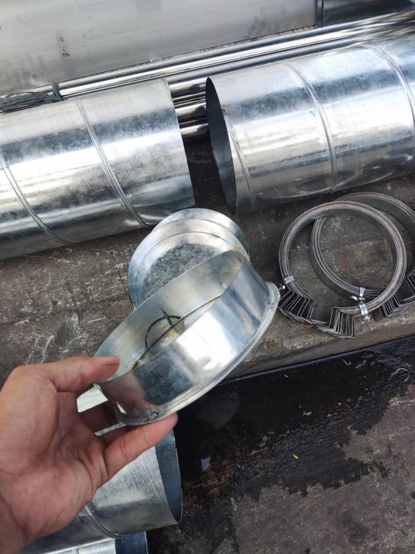 gi end cap, Commercial & Industrial, Construction Tools & Equipment on ...