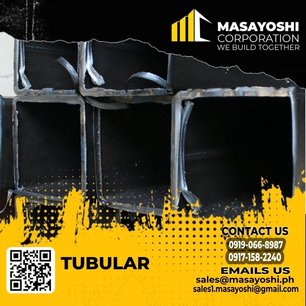 Gi Tubular 3 x 3 x 2mm TUBULAR 3X3X2MMX6M | Masayoshi Corporation | I ...