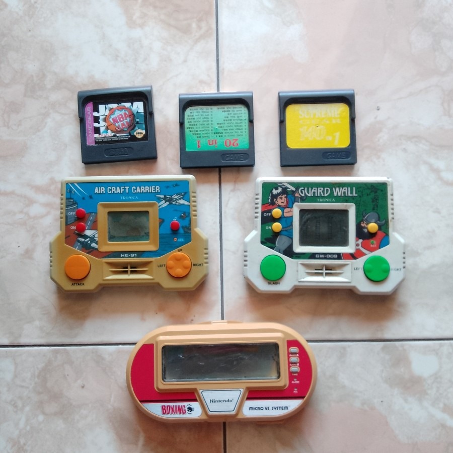 gimbot jadul, Toys & Collectibles, Mainan di Carousell