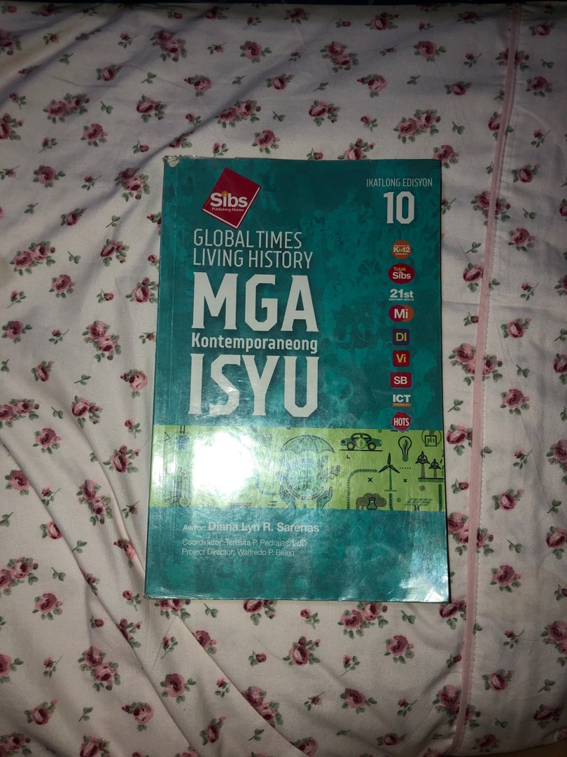 GRADE 10 AP BOOK, Hobbies & Toys, Books & Magazines, Textbooks on Carousell