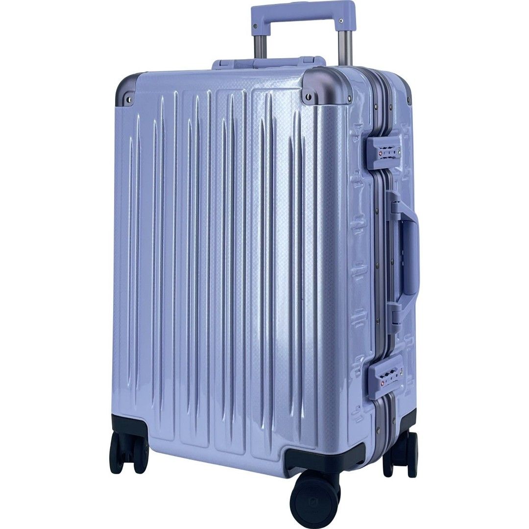 [搬遷清貨破底價 歡迎查問]Hallmark 898FT 行李箱「日本 HINOMOTO 鋼軸芯轆」鋁扣款 行李箱 行李喼 旅行箱 旅行喼 ...