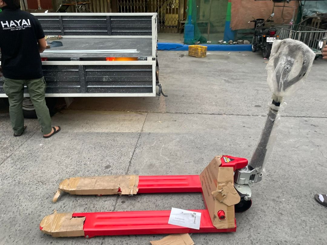 hand pallet, Commercial & Industrial, Construction & Building Materials ...