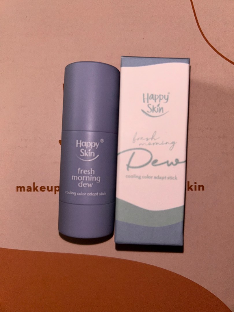 HAPPY SKIN COOLING COLOR ADAPT STICK, Beauty & Personal Care, Face ...
