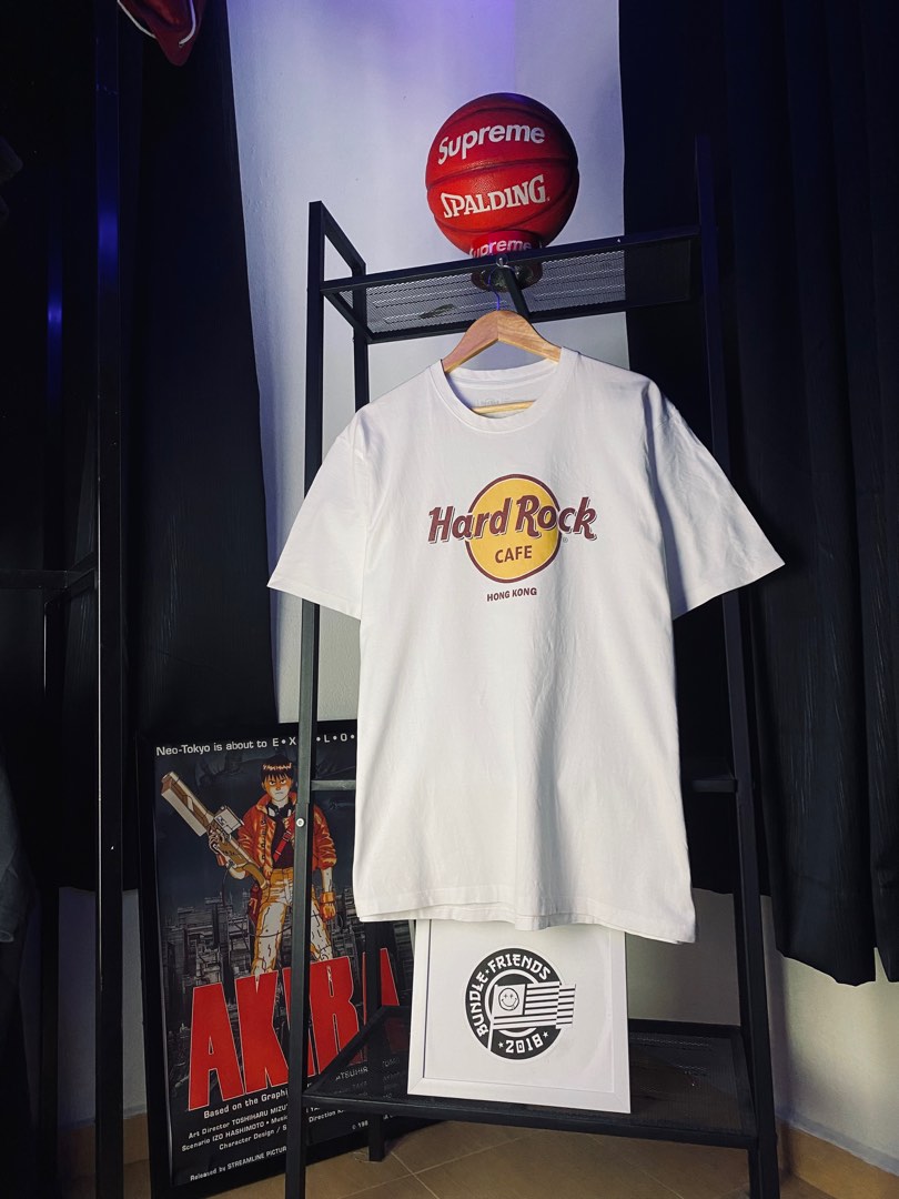 HARD ROCK CAFE, Men's Fashion, Tops & Sets, Tshirts & Polo Shirts on ...
